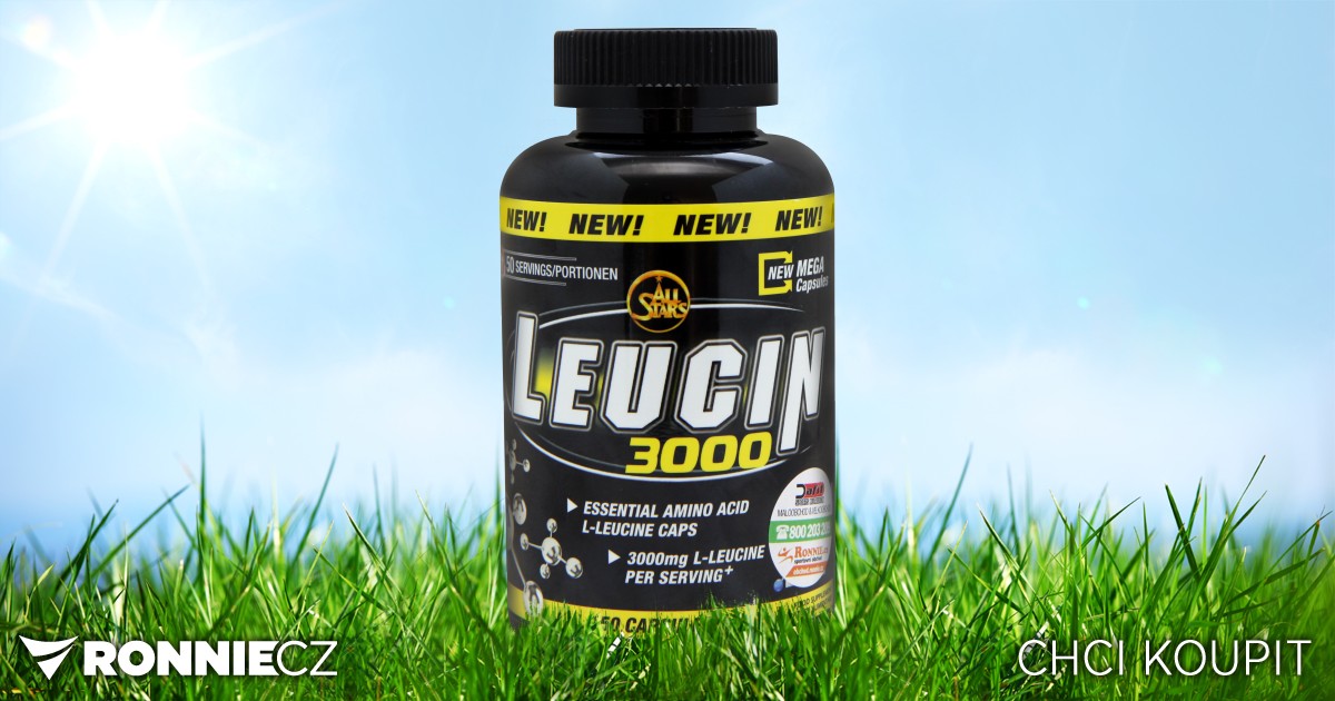 Leucin 3000, All Stars | Ronnie.cz