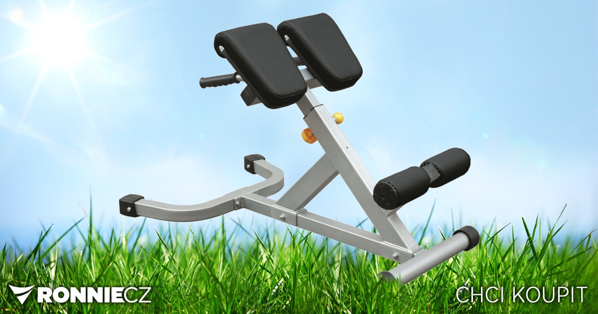 Hyperextenze šikmá Impulse IF - 45, Impulse Fitness | Ronnie.cz