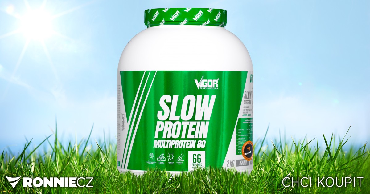 Slow Protein, Vigor | Ronnie.cz