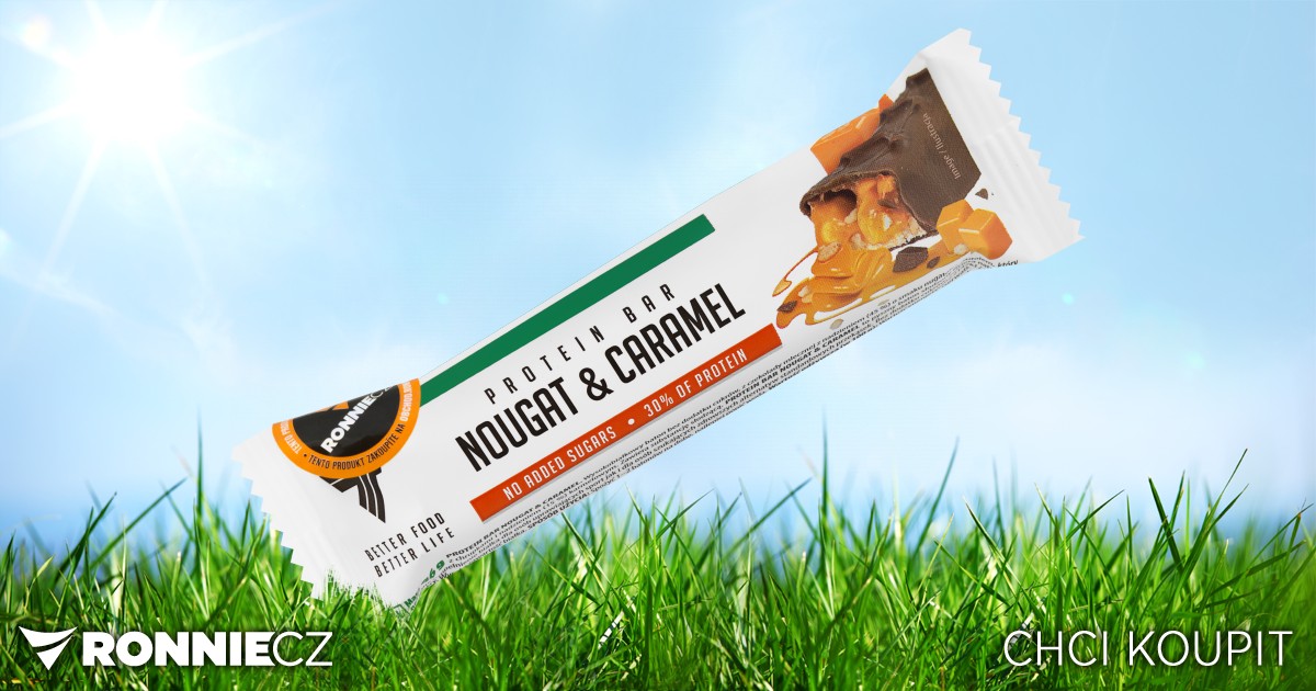 Trec Protein Bar, Trec | Ronnie.cz