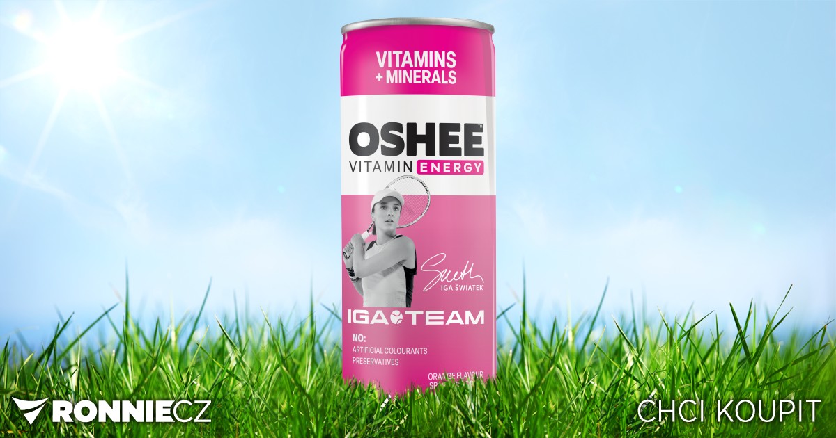 Oshee Vitamin Hydration, Oshee | Ronnie.cz