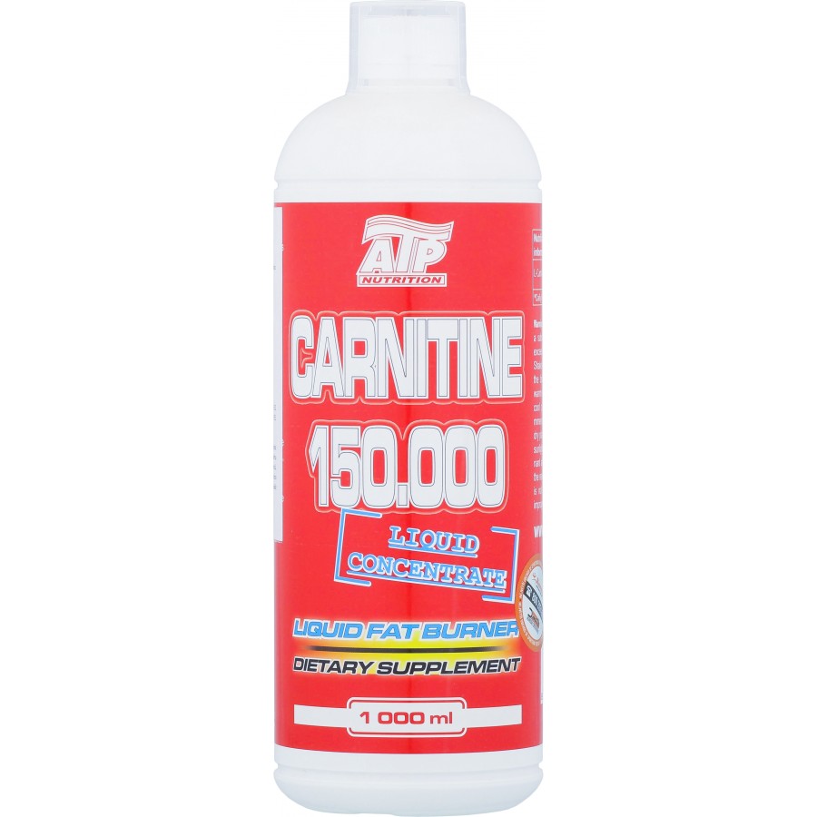 Carnitine 150000, ATP Nutrition | Ronnie.cz
