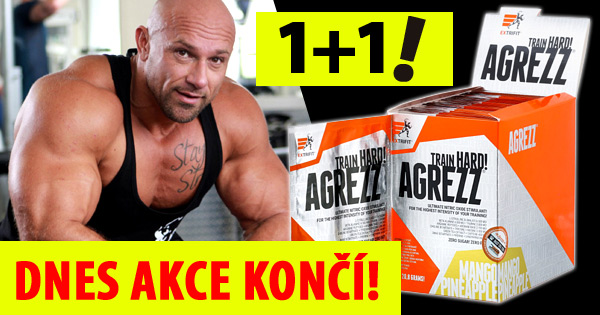 Agrezz® - akce 1+1, Extrifit | Ronnie.cz