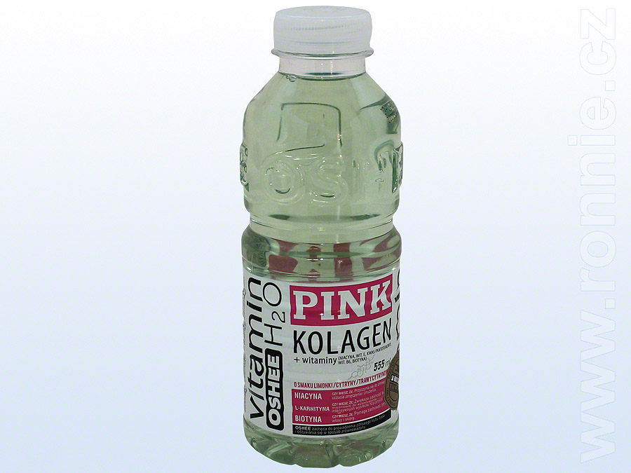 Oshee Vitamín H2O - Pink | Ronnie.cz